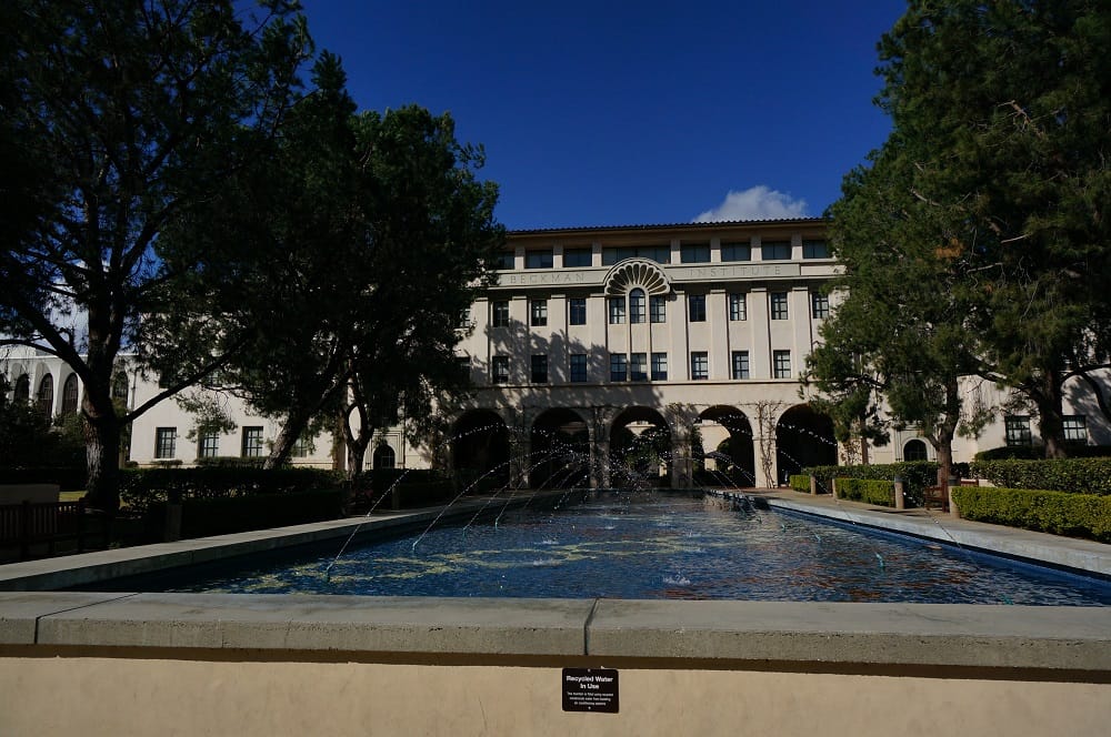 ギークな天才が集うカリフォルニア工科大学